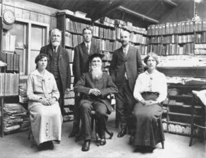 Literary Hub » A Secret Feminist History of the Oxford English Dictionary