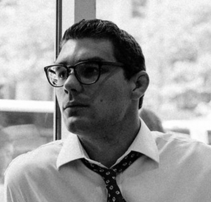 Alex Thomas ‹ Literary Hub