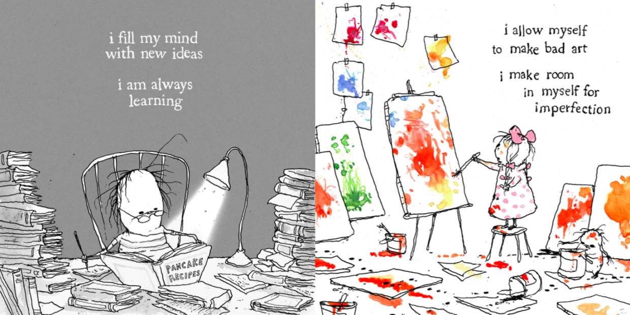 Literary Hub » “I Am in Control of My Self-Sabotage.” Or, Realistic ...