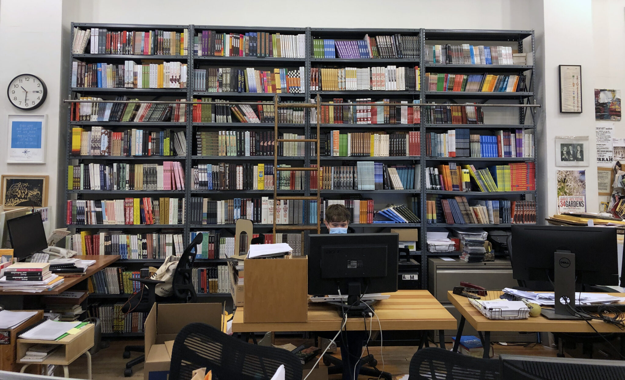Literary Hub » Interview with an Indie Press: Seven Stories Press