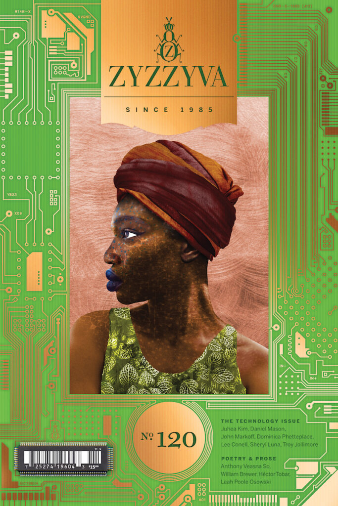 Literary Hub » Interview with a Journal: ZYZZYVA