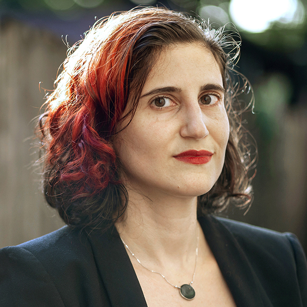 Danielle Dreilinger ‹ Literary Hub