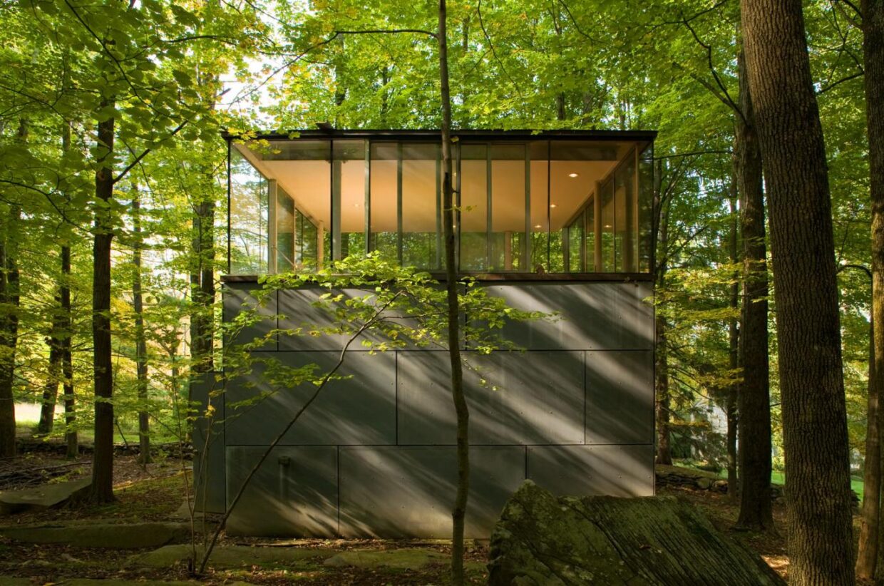 Literary Hub » Imagine your ideal artist’s retreat in this ...