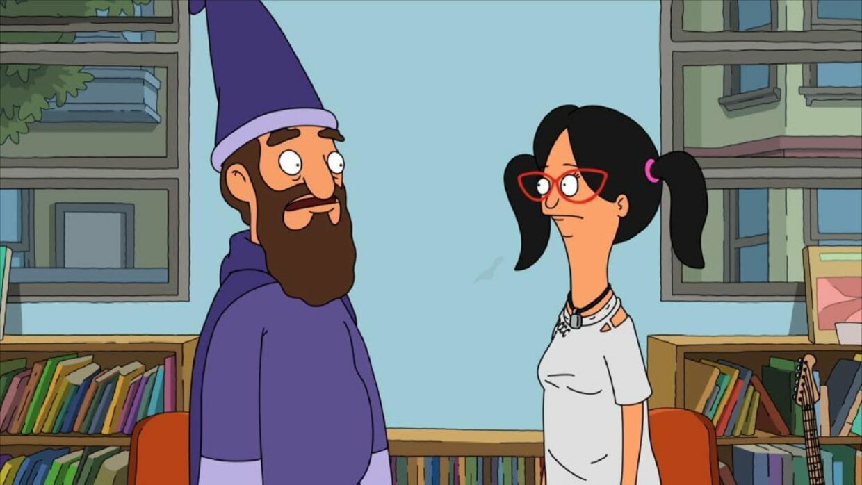 Literary Hub » Bob’s Burgers is the most literary TV show ever ...
