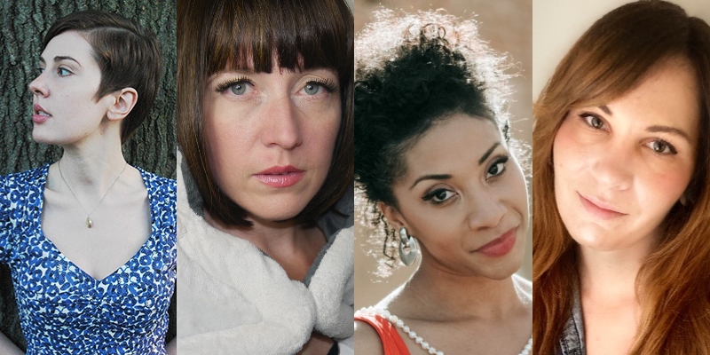 WATCH: Patricia Lockwood, Jillian Weise, Khalisa Rae, and Gina Nutt at ...