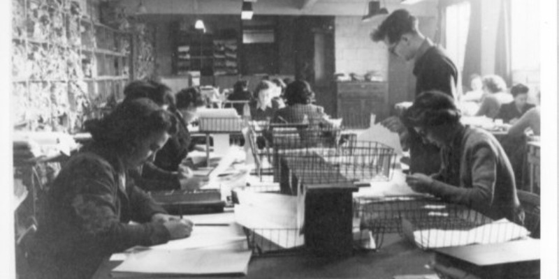 The Women Codebreakers Who Helped Win the War from Bletchley Park ...