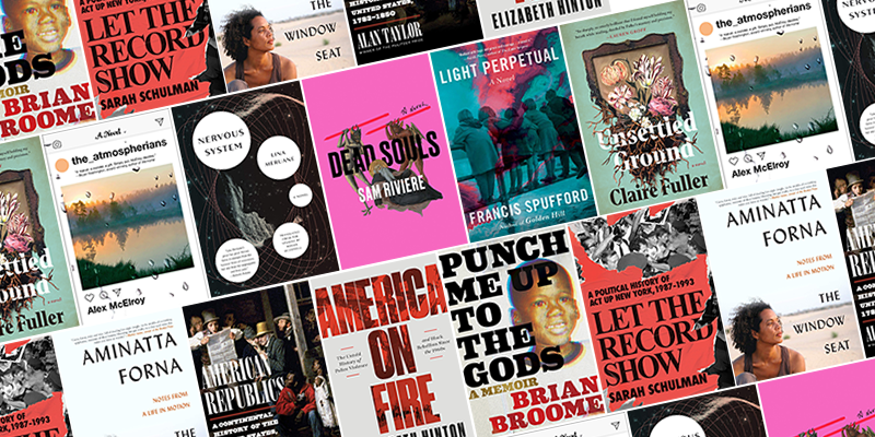 Here are the best reviewed books of the week. ‹ Literary Hub