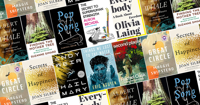 Here are the best reviewed books of the week. ‹ Literary Hub