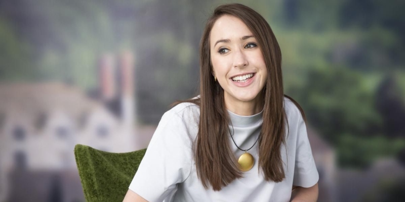 Ruth Gilligan Reads from Her Award-Winning Novel, The Butchers ...