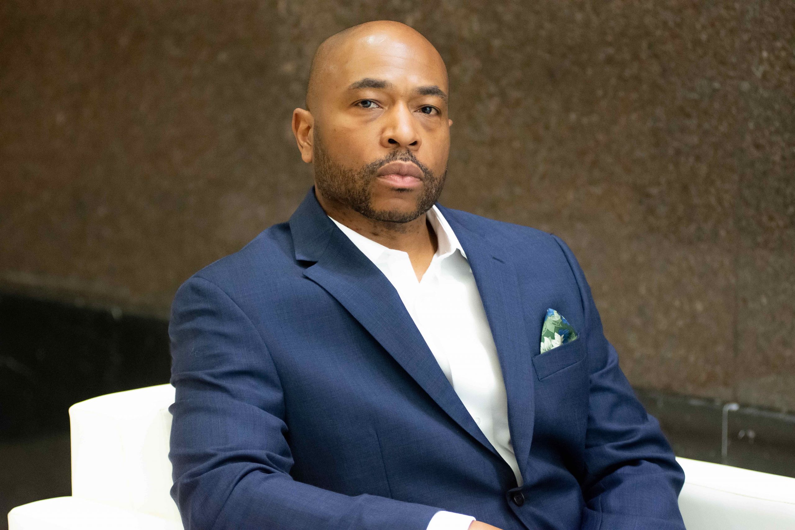 Theodore R. Johnson ‹ Literary Hub