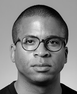 Kevin Simmonds ‹ Literary Hub