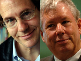 Richard H. Thaler and Cass R. Sunstein ‹ Literary Hub