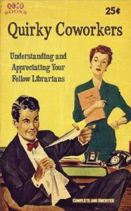 Sleeping or Dead? and other hilarious “practical books for librarians ...
