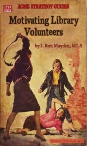 Sleeping or Dead? and other hilarious “practical books for librarians ...