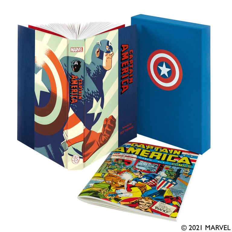 Literary Hub » The Century of Captain America: A Brief History of a ...