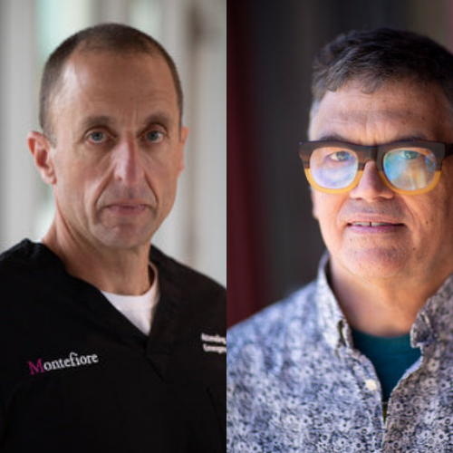 Robert Meyer, MD, and Dan Koeppel ‹ Literary Hub