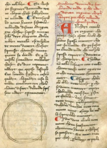 Literary Hub » A nun just unearthed a previously unknown Dante manuscript.