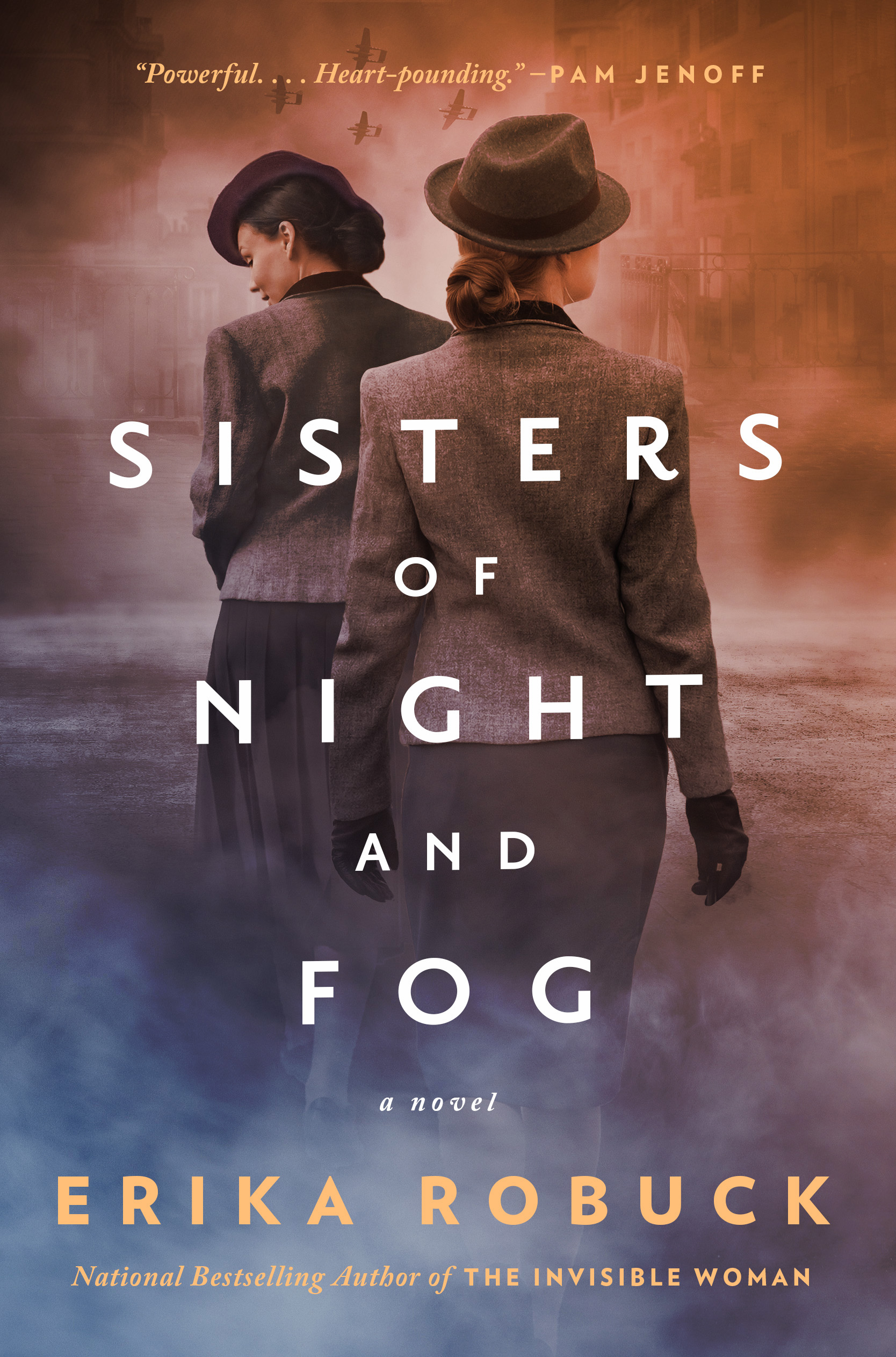 Literary Hub » Cover reveal: Erika Robuck’s new novel, Sisters of Night ...