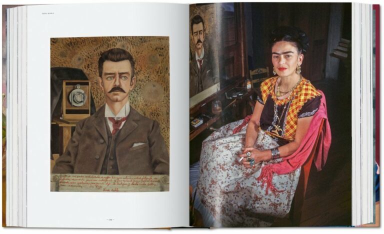 Literary Hub » Take a look inside this collection of Frida Kahlo’s ...