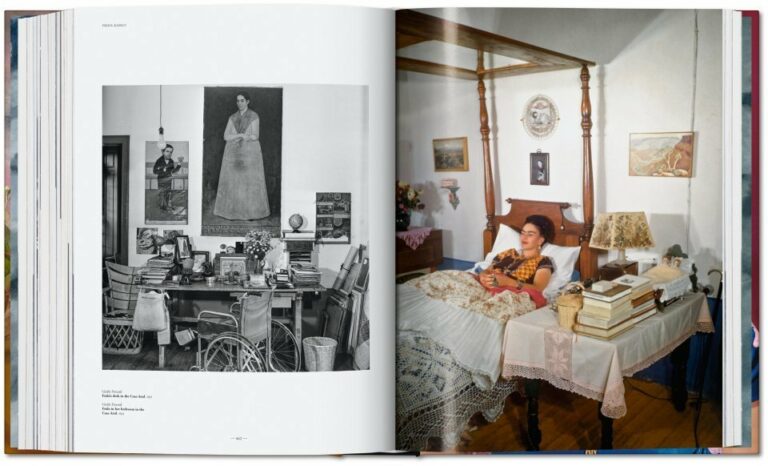 Literary Hub » Take a look inside this collection of Frida Kahlo’s ...