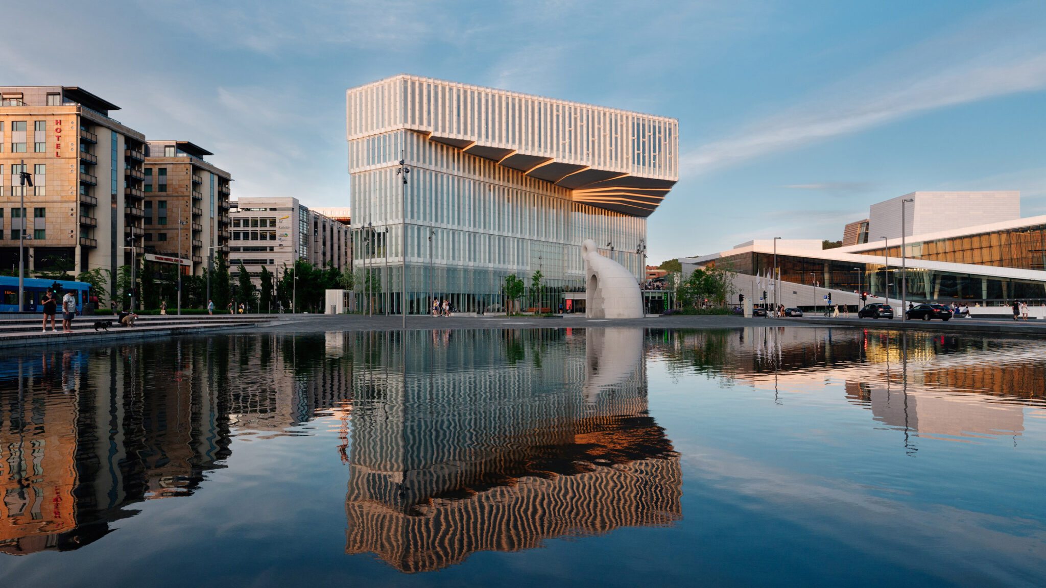 Literary Hub » These are the world’s 5 best, most innovative new public ...
