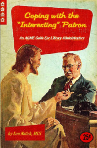 Sleeping or Dead? and other hilarious “practical books for librarians ...