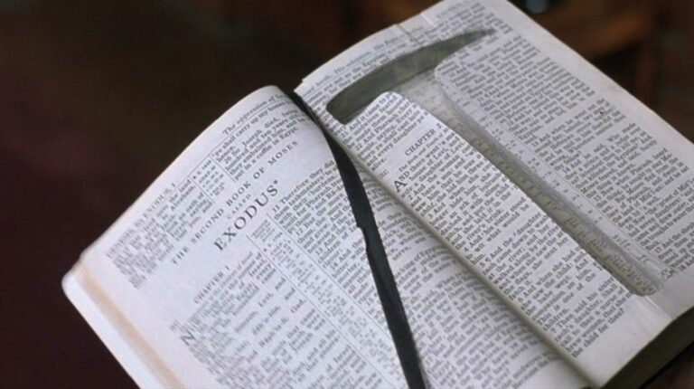 Literary Hub » Shawshank Redemption is actually about the power of ...