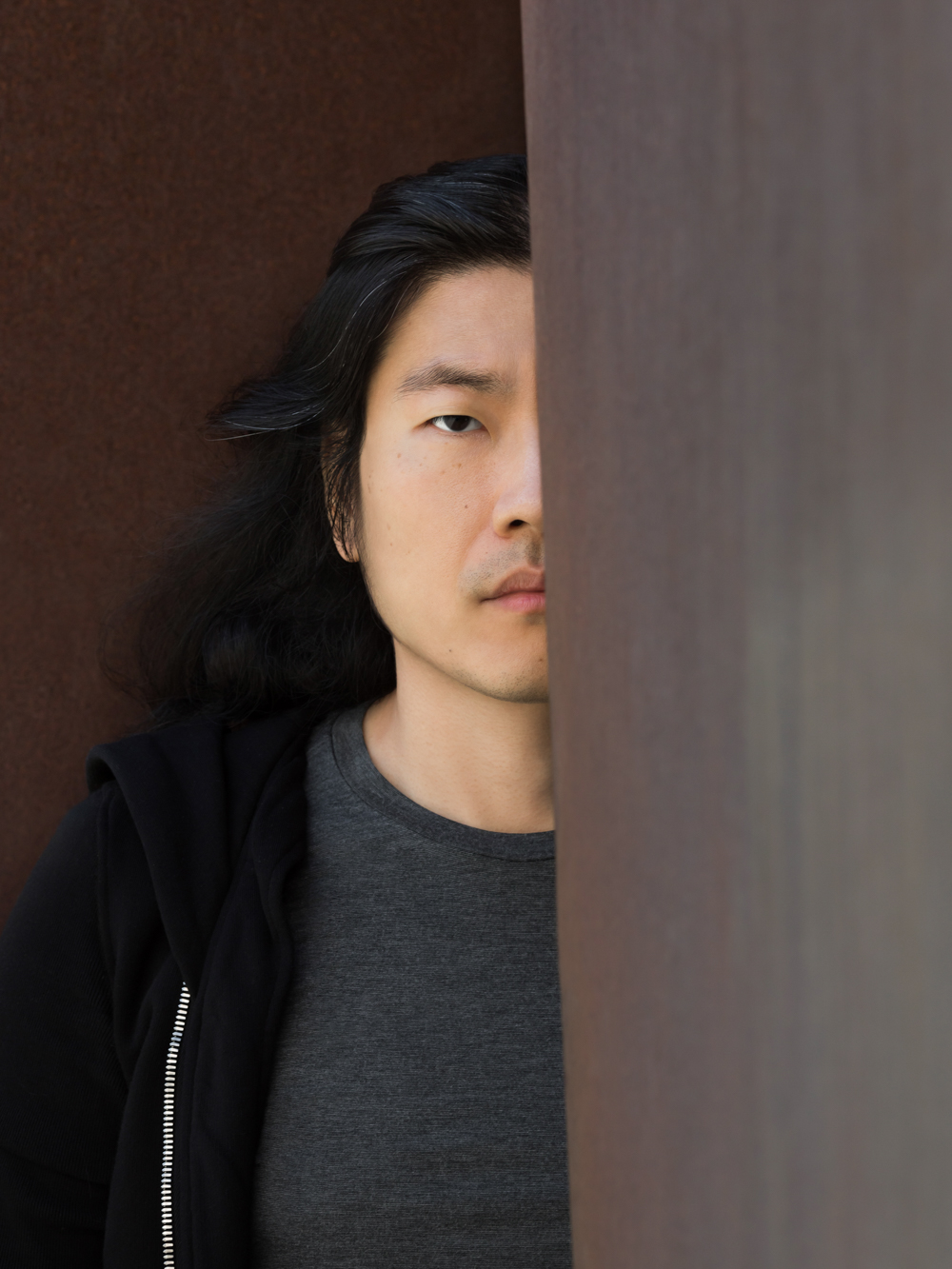 Literary Hub » On Learning to Take Author Photos Remotely During the ...