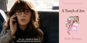11 out-of-context stills from New Girl that perfectly sum up books ...