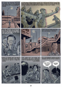 Literary Hub » Illustrating the Risks of Winston Smith’s Love Affair