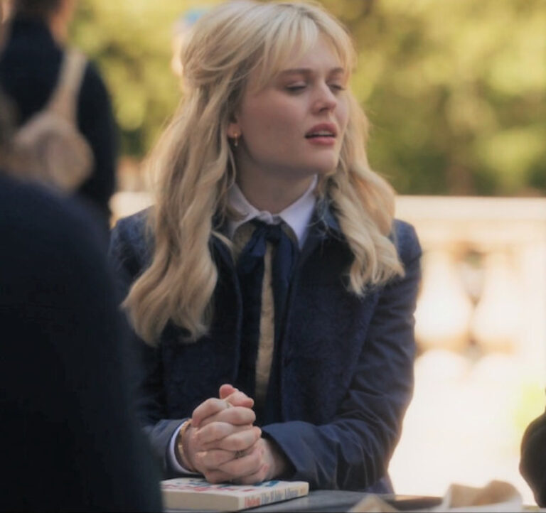 Literary Hub » Every book Audrey Hope reads in the Gossip Girl reboot ...