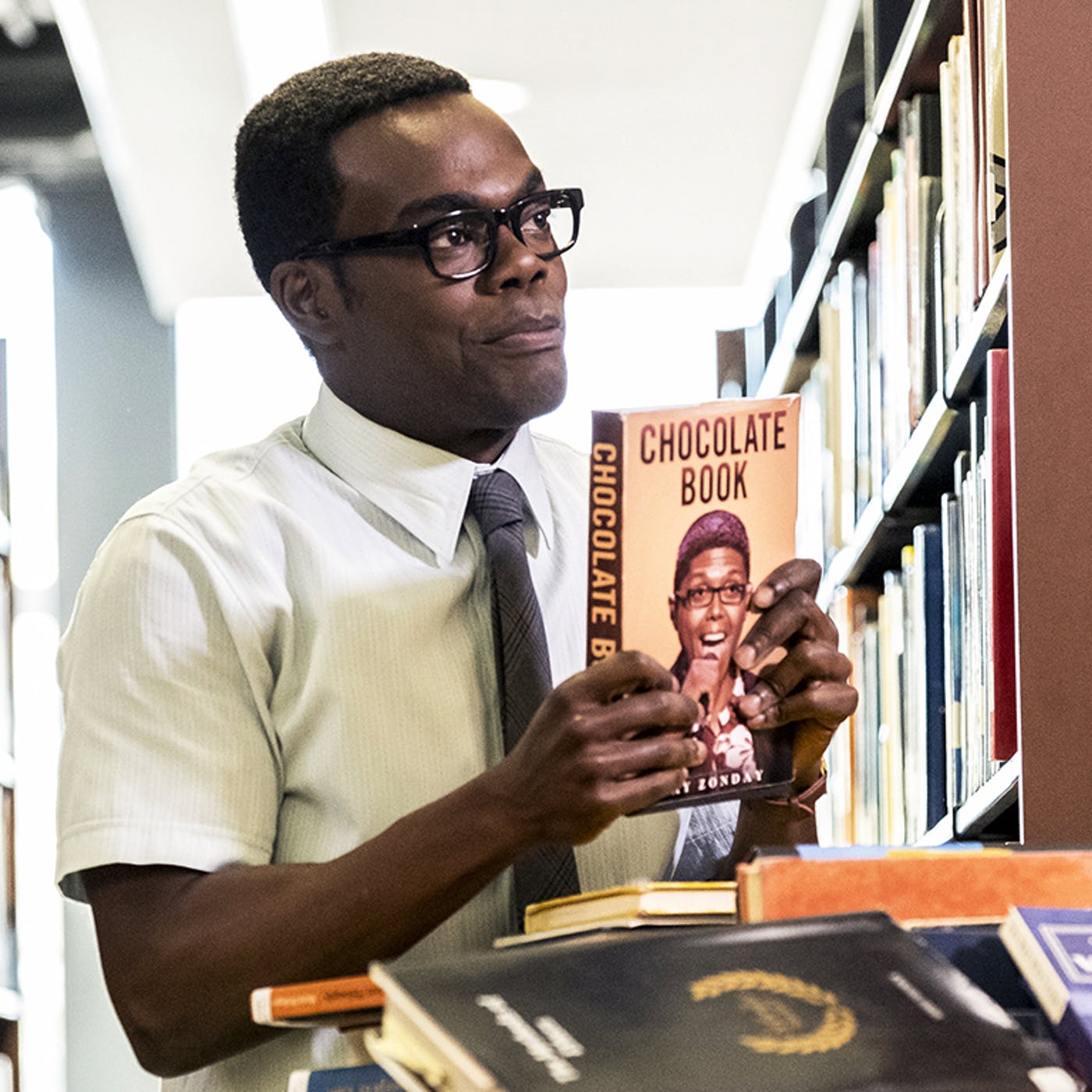 Literary Hub » The best book lovers on TV, ranked.