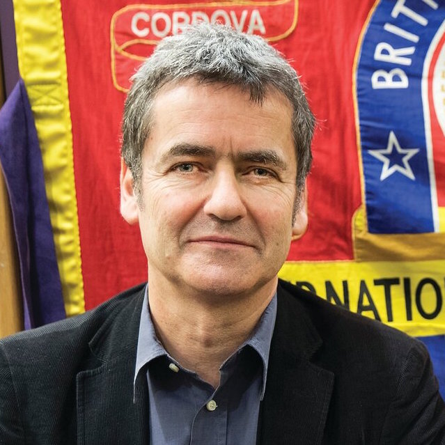 Giles Tremlett ‹ Literary Hub