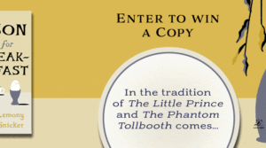 Literary Hub » Poison For Breakfast Giveaway