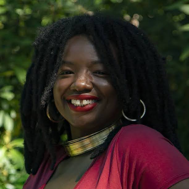 Kima Jones ‹ Literary Hub