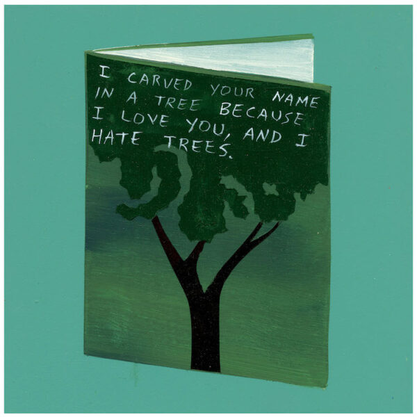 Literary Hub » An Illustrated Collection of Very Honest Book Covers