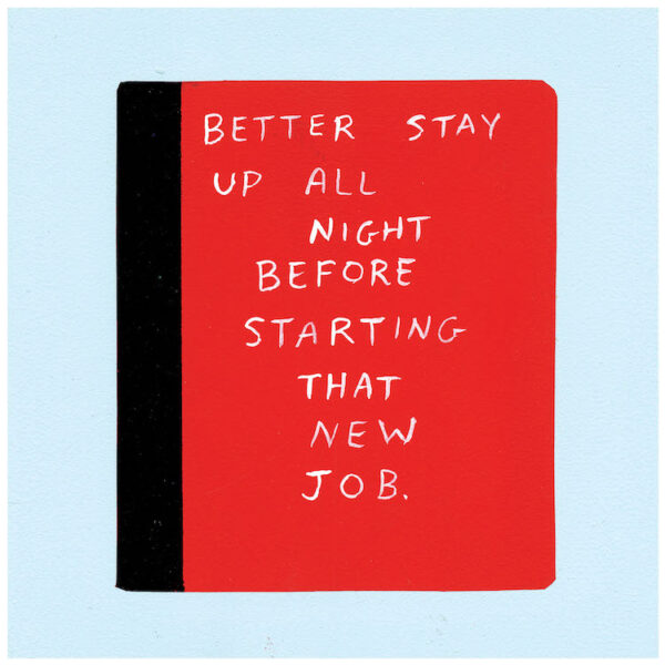 Literary Hub » An Illustrated Collection of Very Honest Book Covers