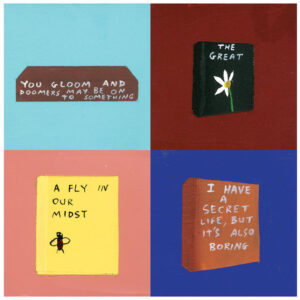 Literary Hub » An Illustrated Collection of Very Honest Book Covers