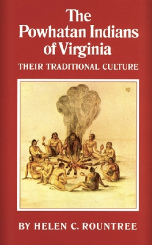 On the History of Powhatan Culture and Colonization: A Reading List ...
