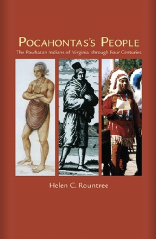 On the History of Powhatan Culture and Colonization: A Reading List ...