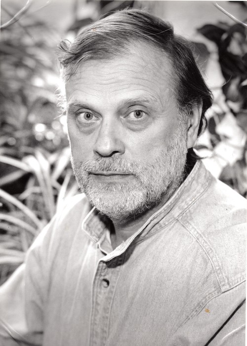 Brian Swann ‹ Literary Hub