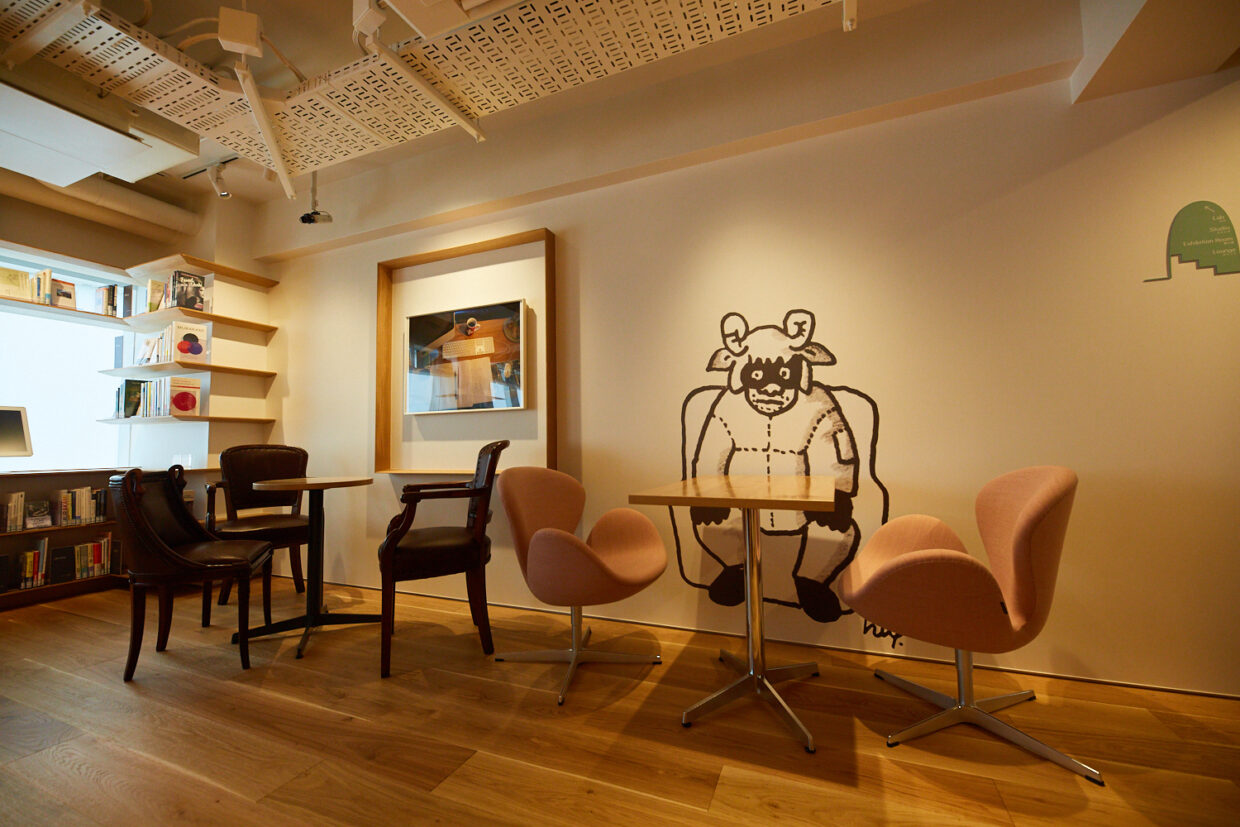 Literary Hub » Peek inside Waseda University’s brand new Haruki ...