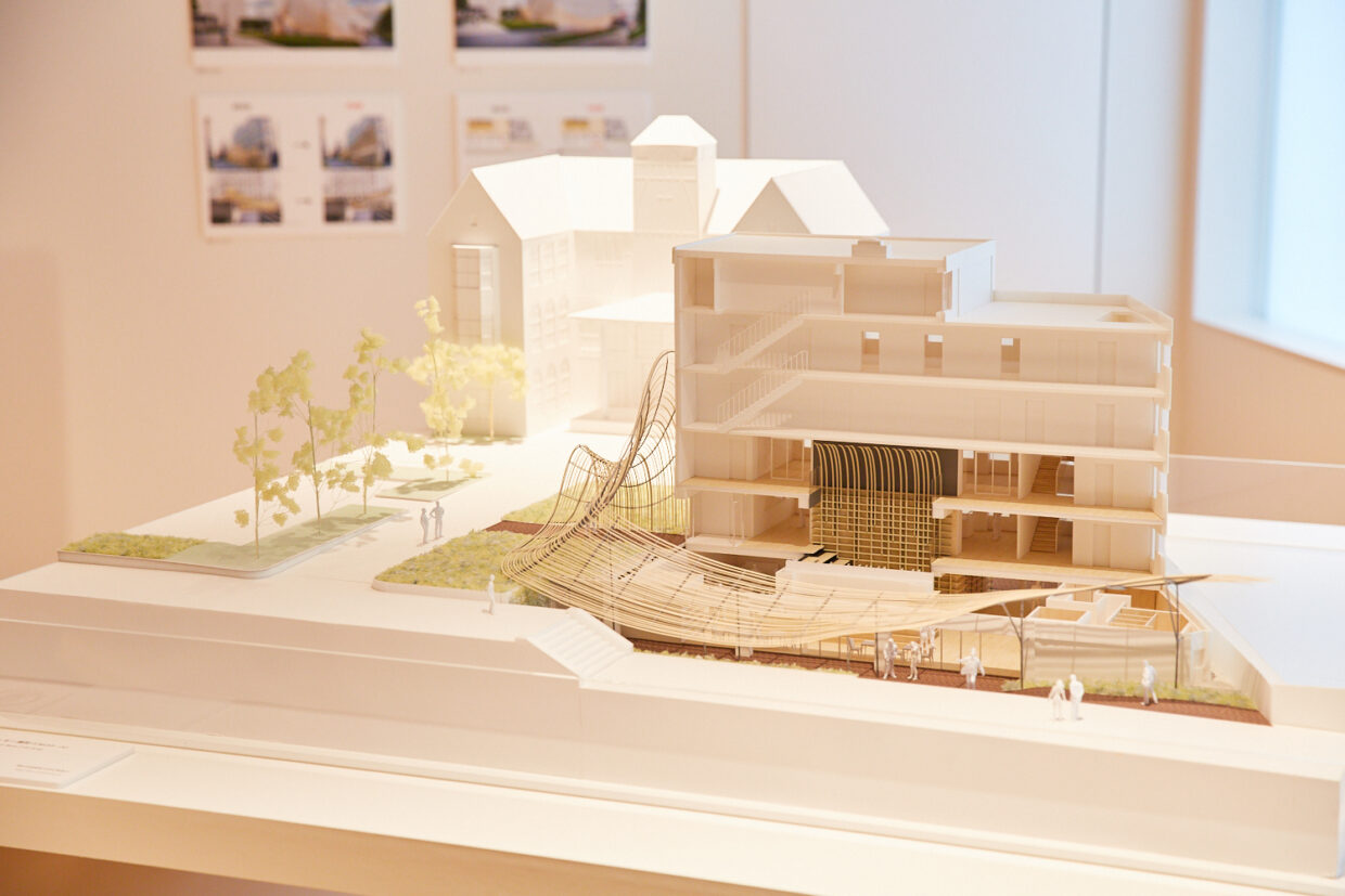 Literary Hub » Peek inside Waseda University’s brand new Haruki ...