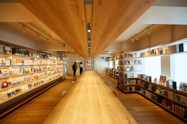 Literary Hub » Peek inside Waseda University’s brand new Haruki ...