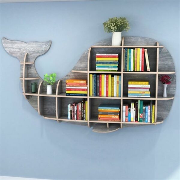 Literary Hub » 21 of the most unusual novelty bookshelves you can buy.