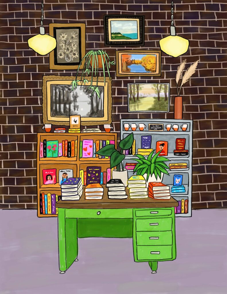 An Illustrated Tour of Some of North America’s Beloved, Diverse Indie ...