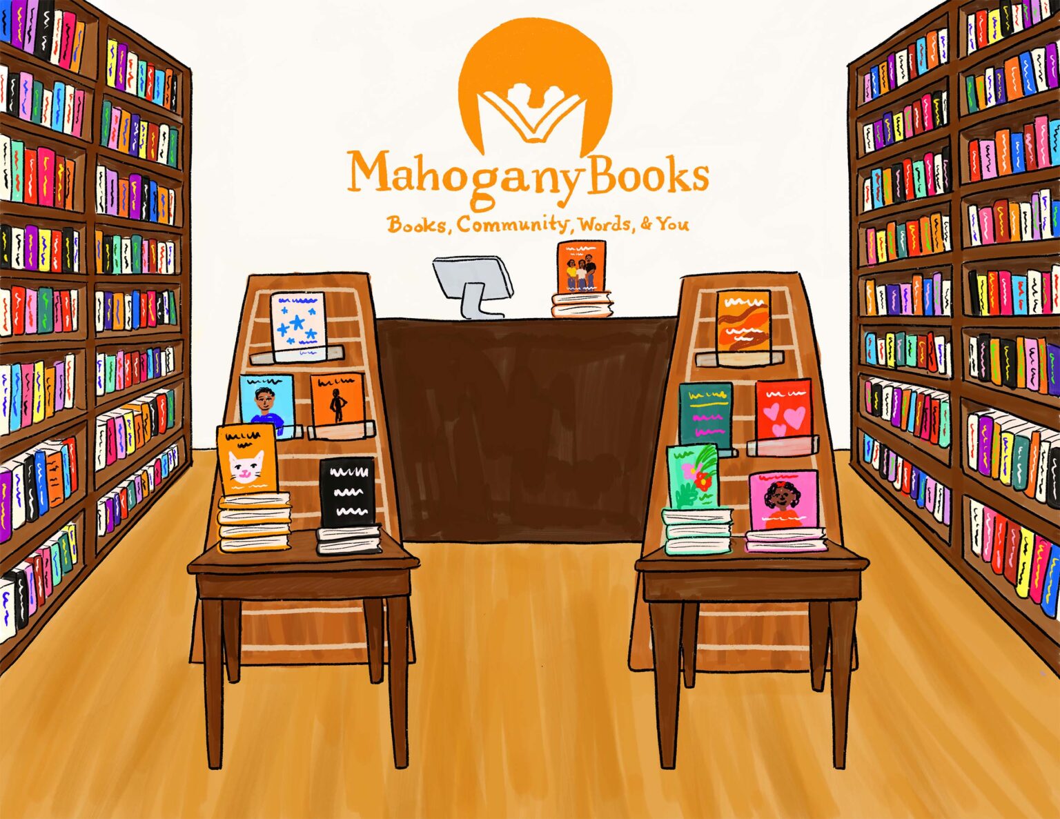 Literary Hub » An Illustrated Tour of Some of North America’s Beloved ...