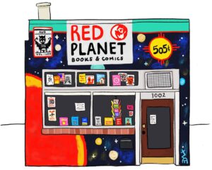 Literary Hub » An Illustrated Tour of Some of North America’s Beloved ...