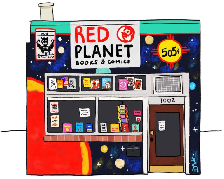 Literary Hub » An Illustrated Tour of Some of North America’s Beloved ...