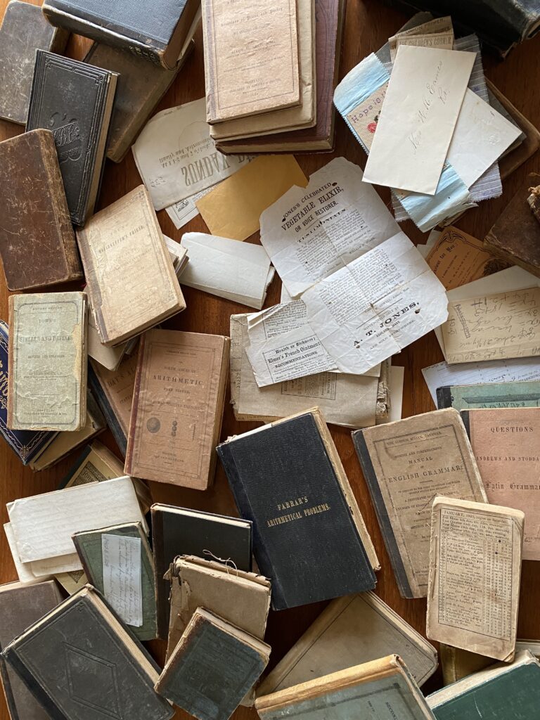 Literary Hub » What I Learned While Cataloguing an Entire Library of ...